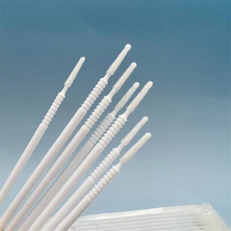 Micro Applicators Brush with Long Tips – Swaniyalashes